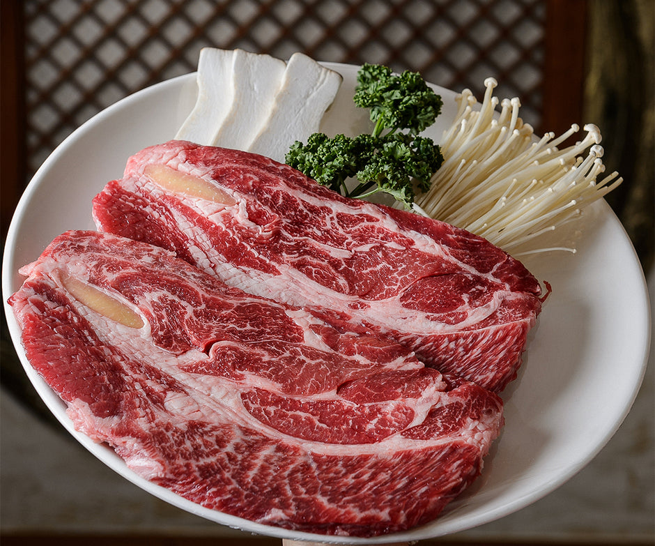 한우 Hanwoo Beef – HolyGyu