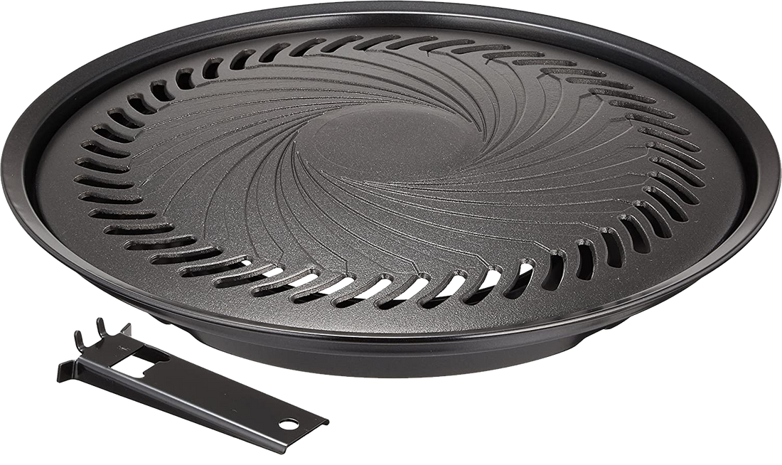 Iwatani BBQ Grill Plate Large – HolyGyu