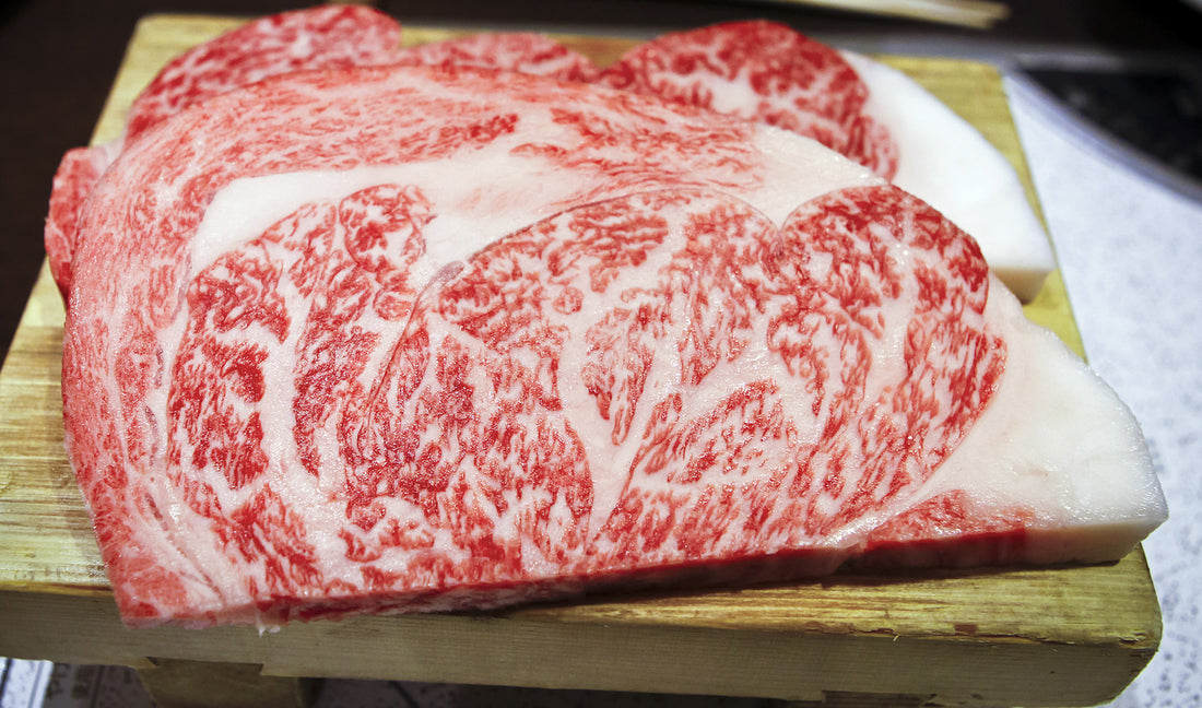 Miyazaki A5+ Wagyu Ribeye – HolyGyu